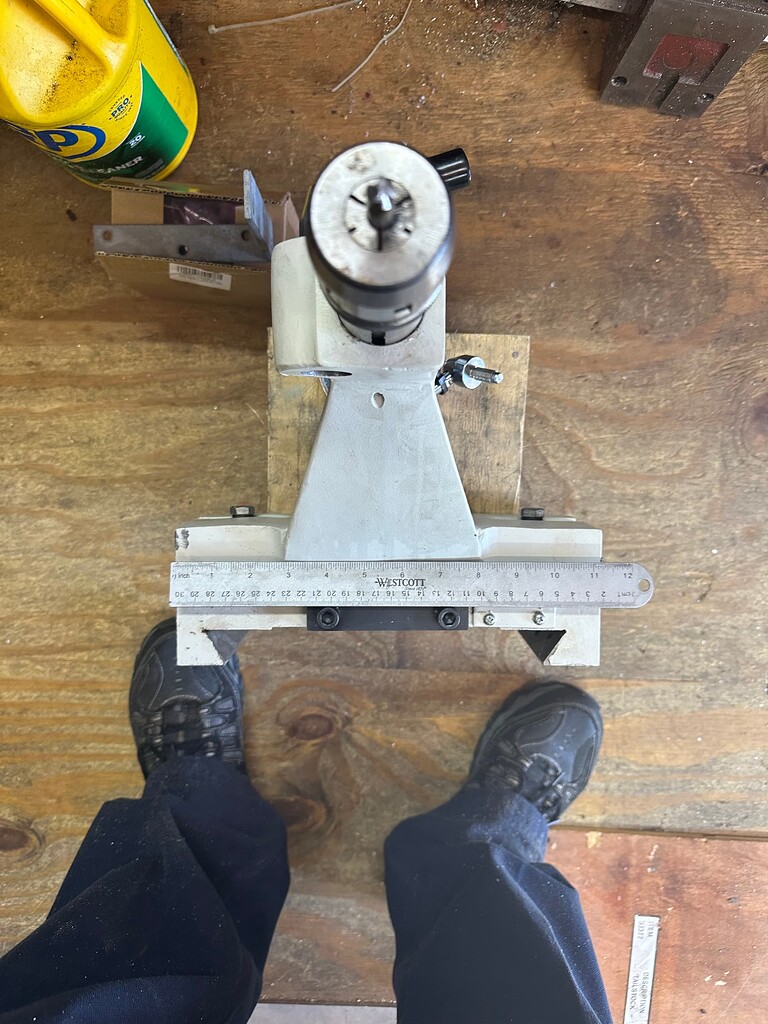 15L Tailstock pictures - Lathe - Tormach Forums