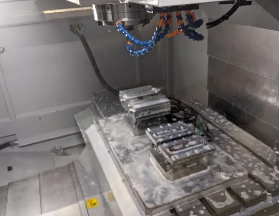Machine Tending with ZA-6 - Working! - Robots - Tormach Forums