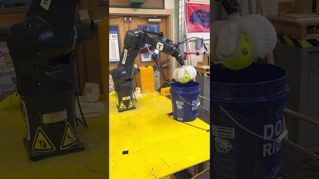 Soft Robotic Gripper - Robots - Tormach Forums