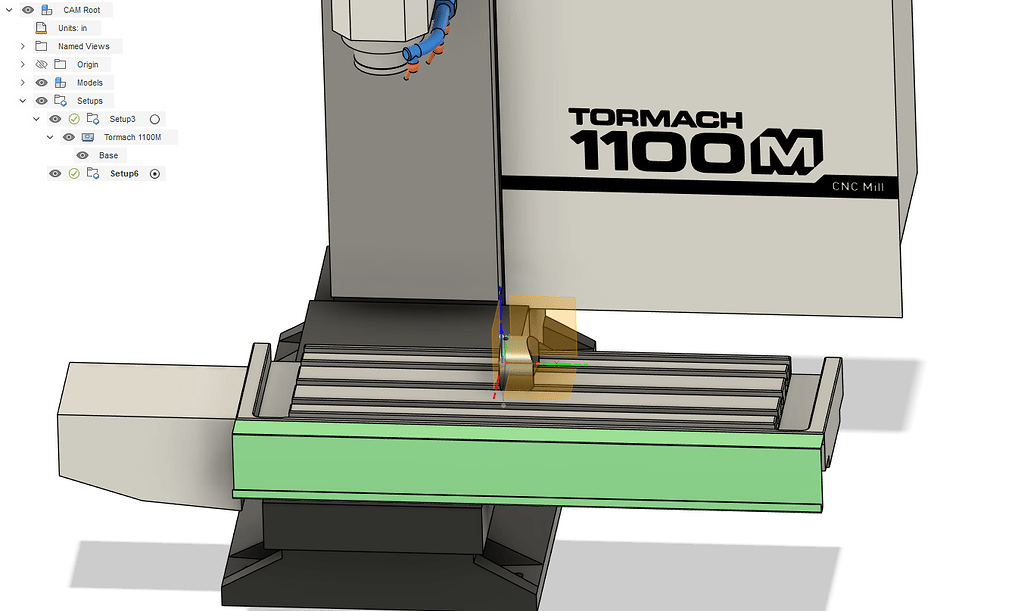 4th Axis and Fusion 360 setup - Mill - Tormach Forums