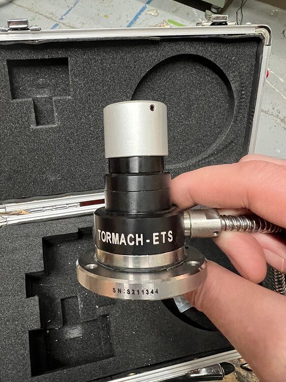 Tormach ETS setup issues - Mill - Tormach Forums