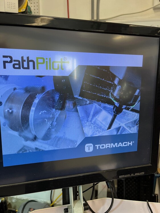Can't get PathPilot to boot up and run - Mill - Tormach Forums