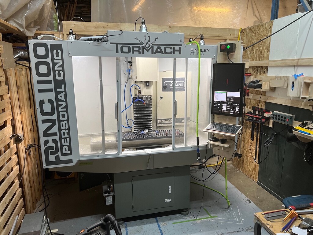 Highly Recommend PathPilot in Portrait Mode - PathPilot - Tormach Forums