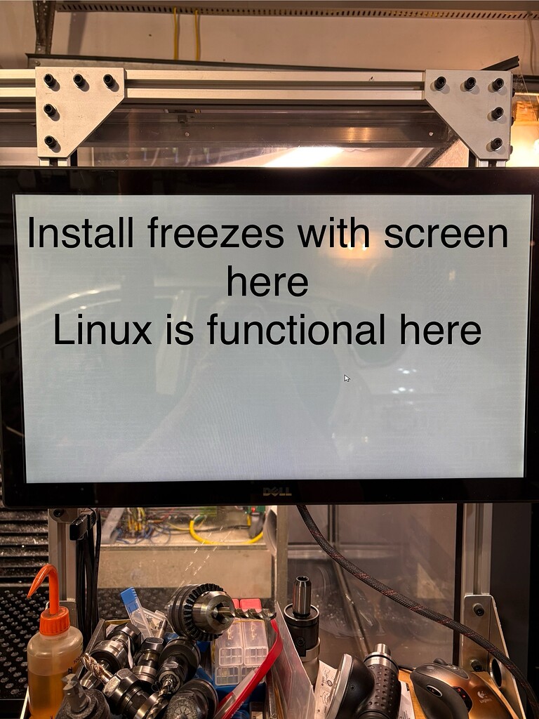 7i92th mesa + new comp + pcnc1100 s3 - PathPilot - Tormach Forums