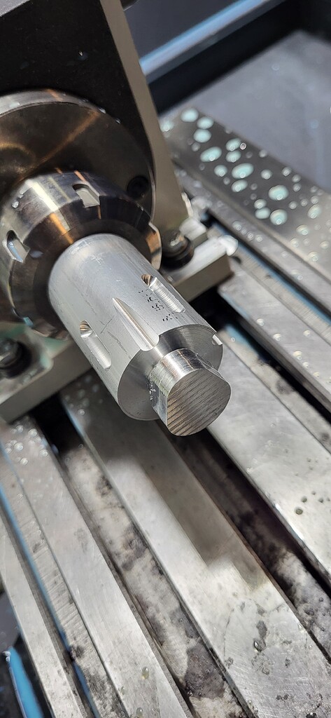 4th axis learning 770MX - Mill - Tormach Forums